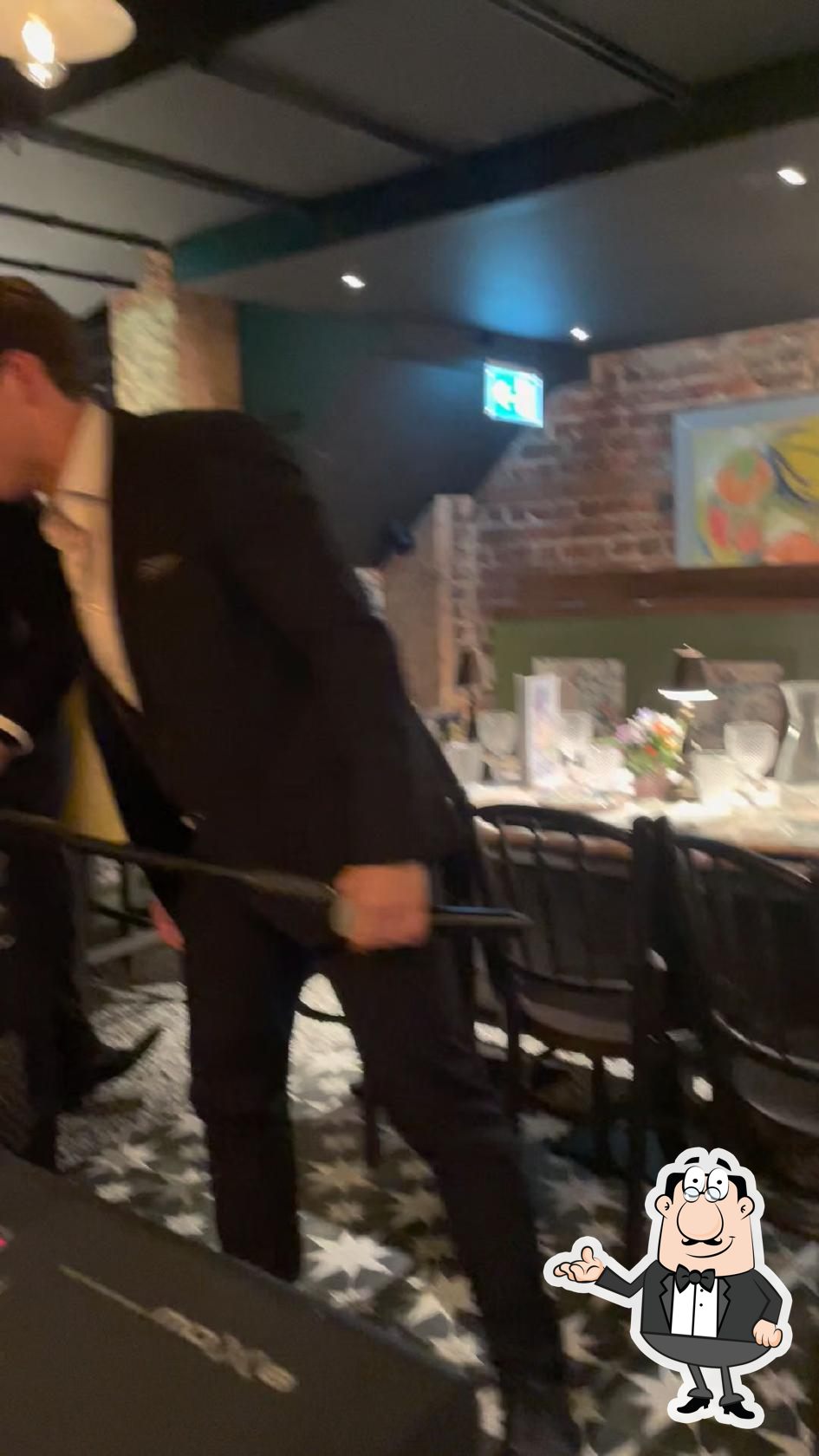 Cinquecento Soho in London - Restaurant menu and reviews