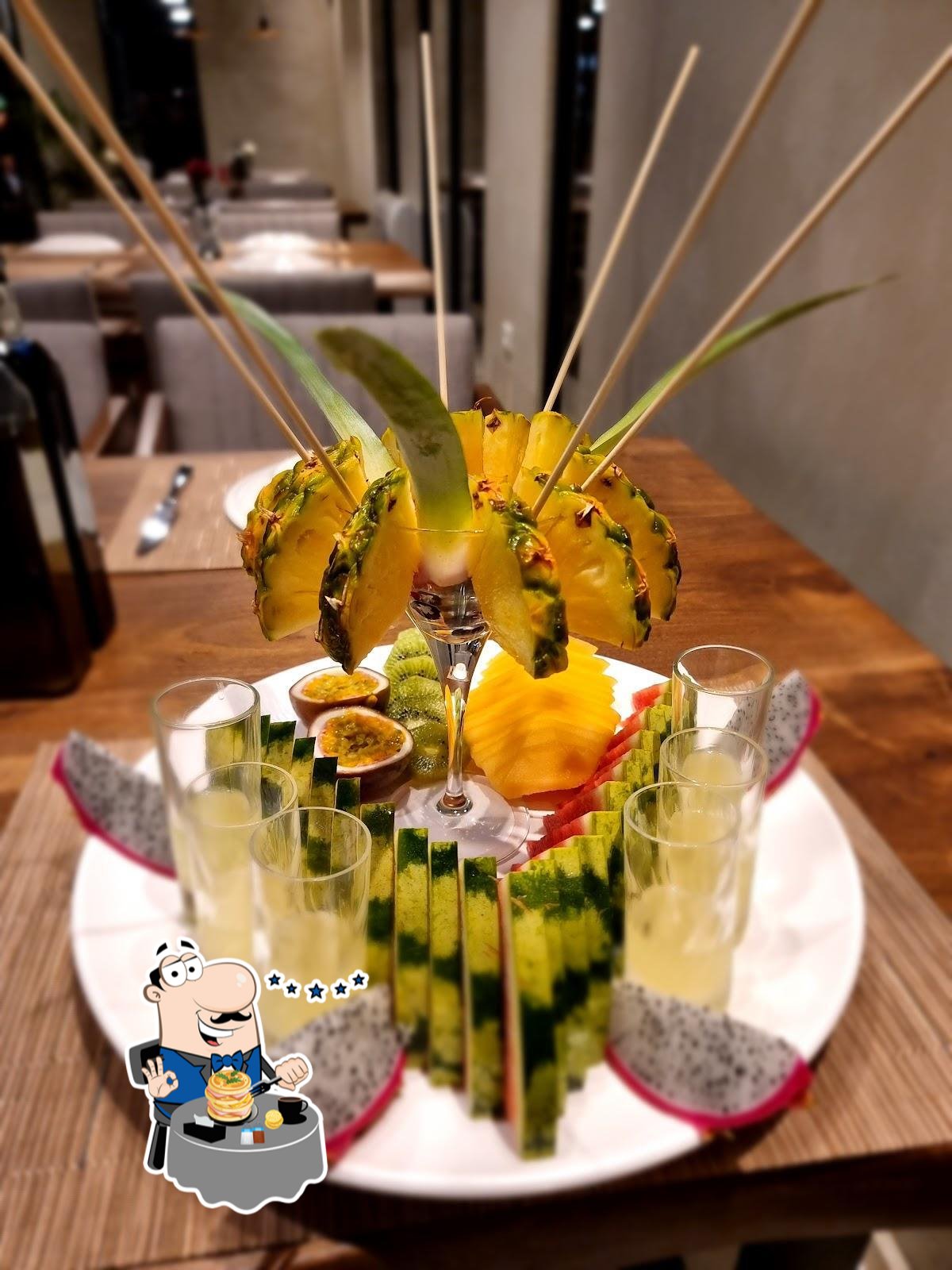 Breeze Restaurant, Plazhi San Pietro - Restaurant menu and reviews