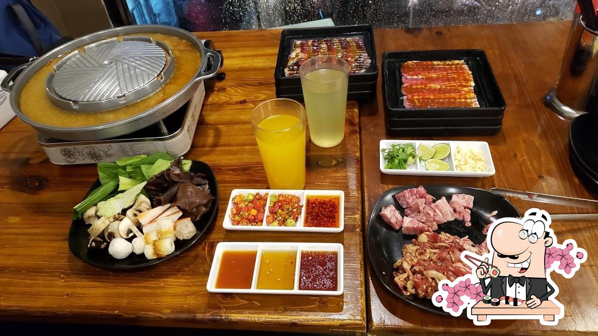 SOGOGI SHABU & GRILL CIPETE restaurant, Jakarta, Jl. Cipete Raya No.12A ...