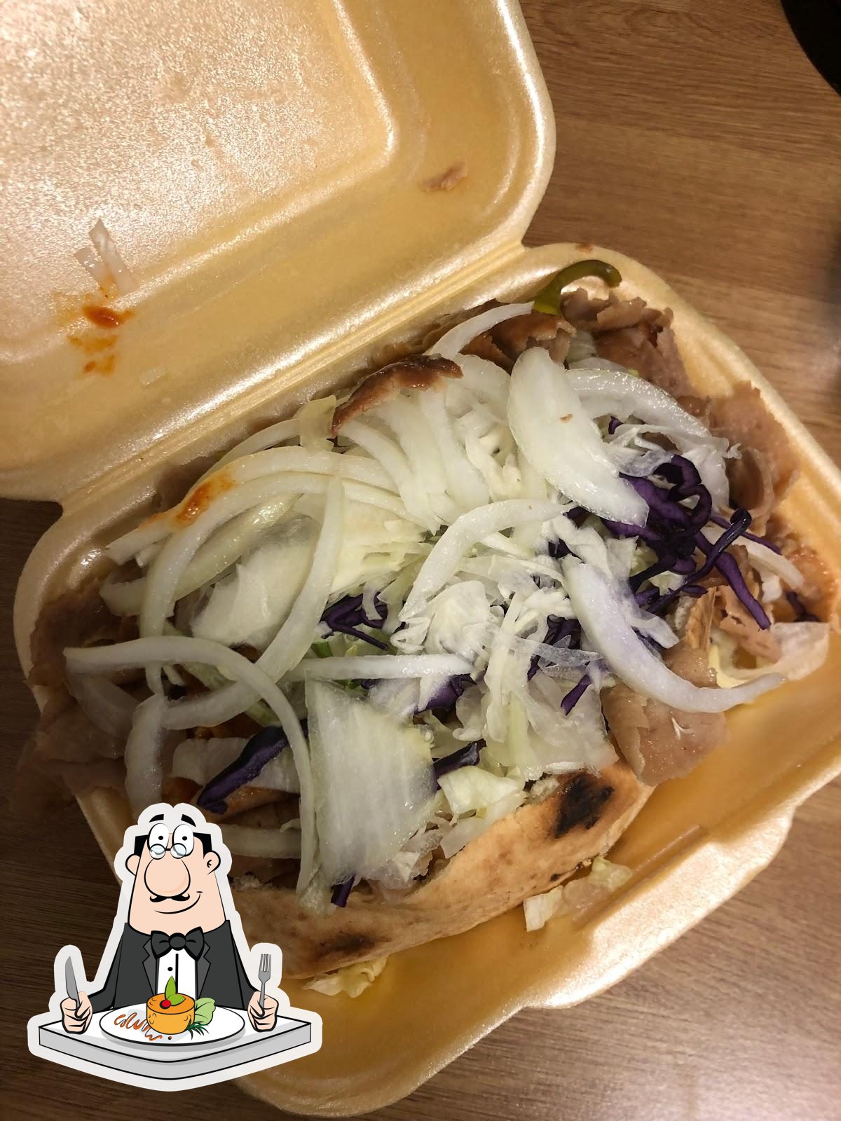 Tilehurst Triangle Kebab Van, Reading - Restaurant menu, prices and reviews