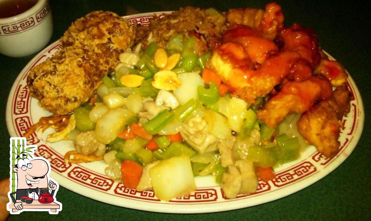 Tin Sing in Junction City - Chinese restaurant menu and reviews