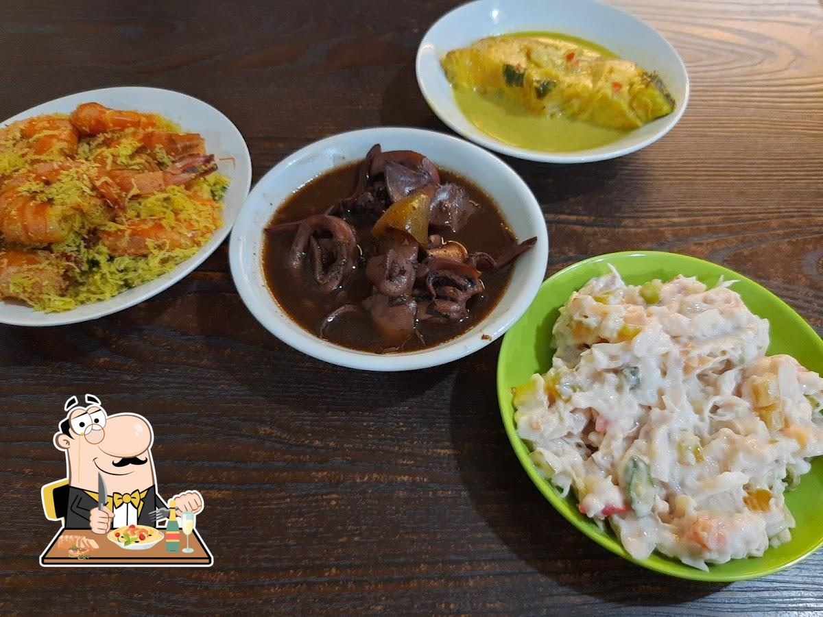Rizza’s Halal Food Haus restaurant, Manila - Restaurant reviews