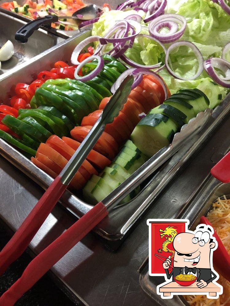 Hudson Buffet, 18 Westage Dr suite 10 in Fishkill - Restaurant menu and ...