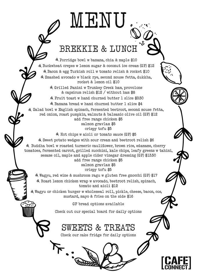 LiveBetter Cafe Connect in Orange - Restaurant reviews