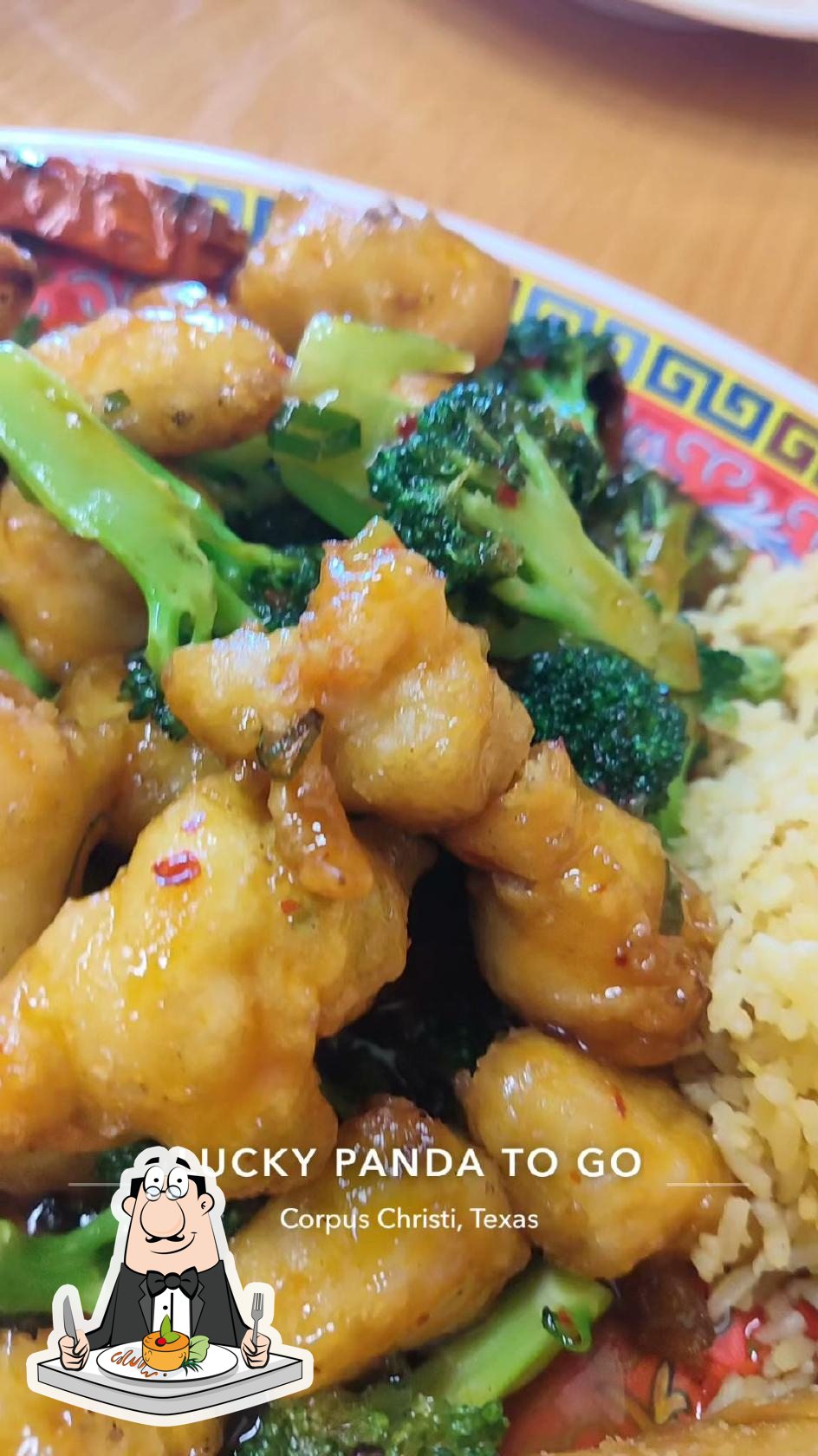 Lucky Panda, Corpus Christi - Restaurant menu, prices and reviews