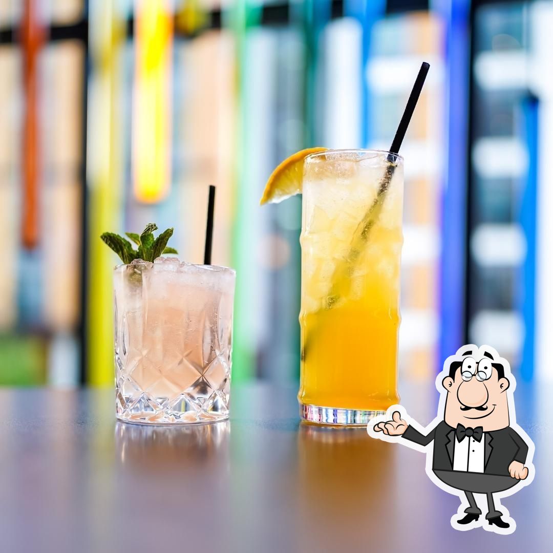 Puttshack - Boston, Boston - Opiniones del restaurante