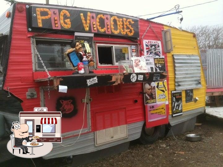 Pig Vicious in Austin - Restaurant reviews