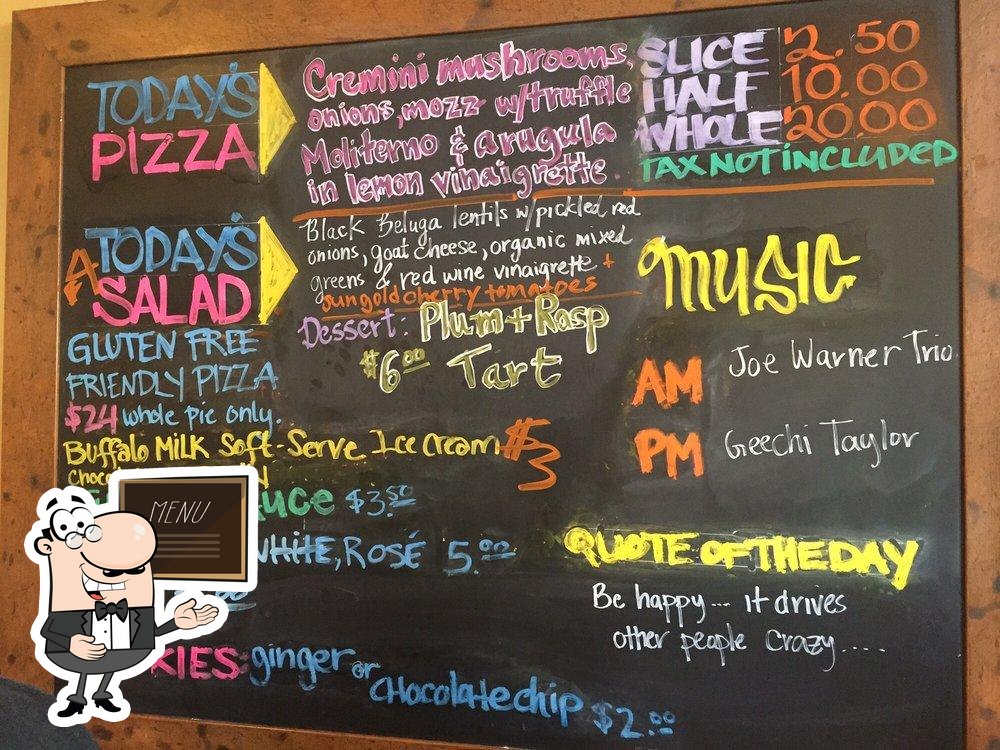 Cheese Board Collective Pizzeria in Berkeley - Restaurant menu and reviews