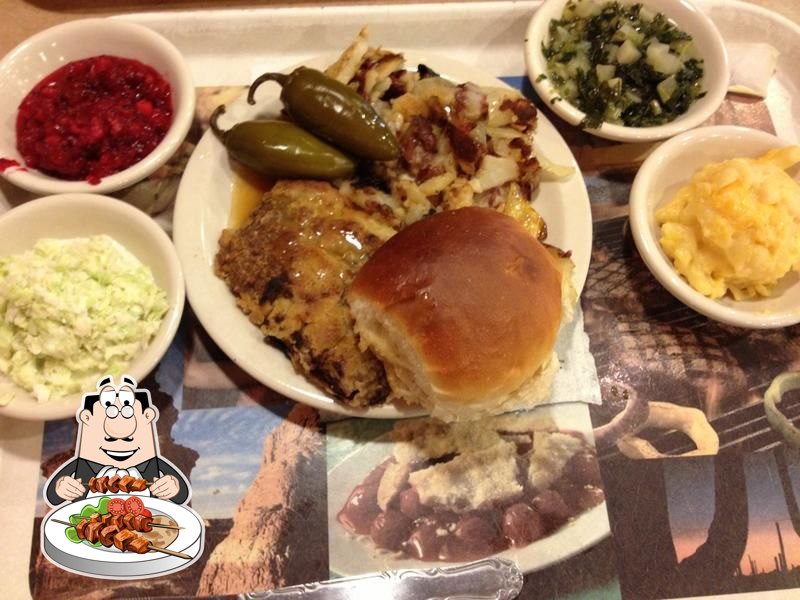 Furr's Family Dining in Tucson - Restaurant menu and reviews