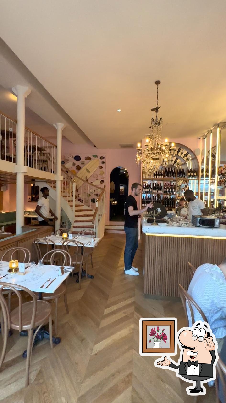 Brasserie Rosie Lou, Paris - Menu du restaurant, prix et avis