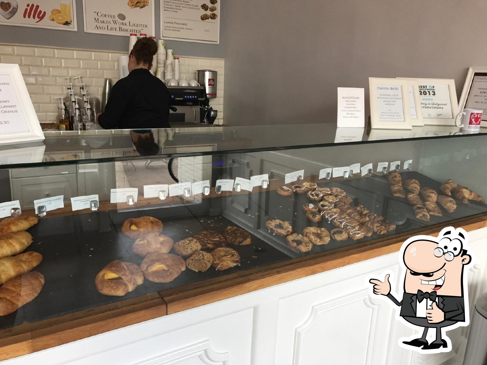 The Scandinavian Bakery & Coffee House, Hollywood - Restaurant menu ...