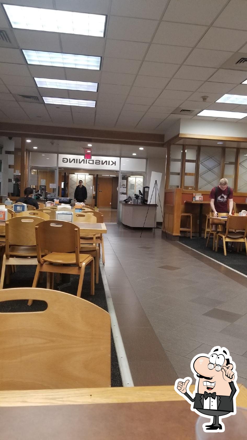 Kinsolving Dining Hall in Austin - Restaurant reviews