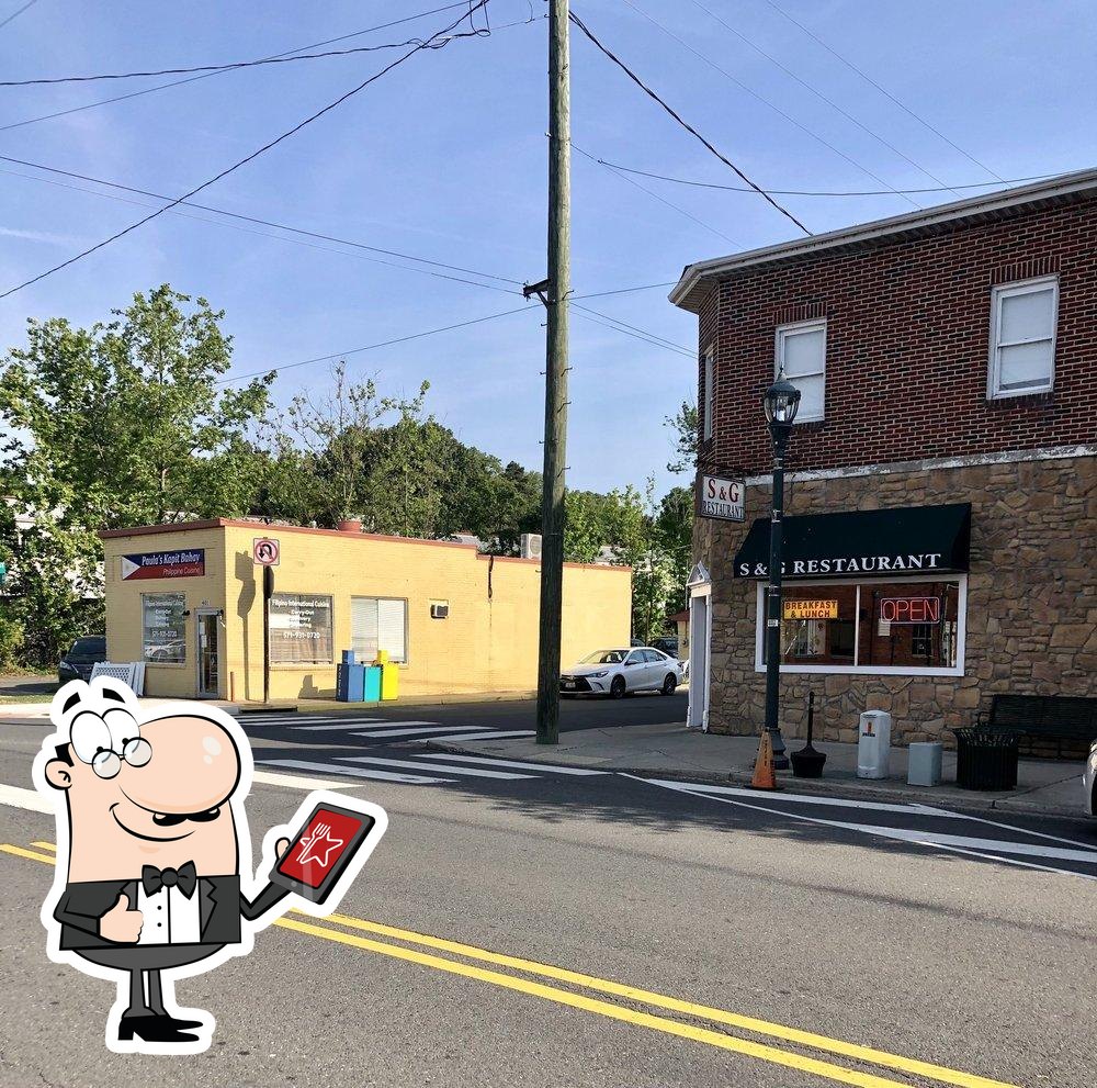 S & G Restaurant in Quantico - Restaurant menu and reviews