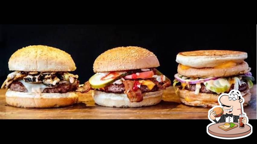Bundy's Burger restaurant, Avignon - Restaurant menu and reviews