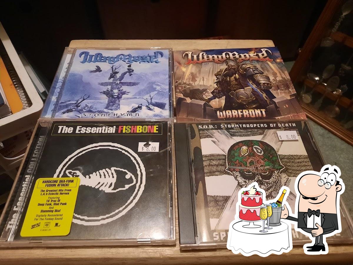 Spectrum Record Lounge in Cape Girardeau - Restaurant reviews