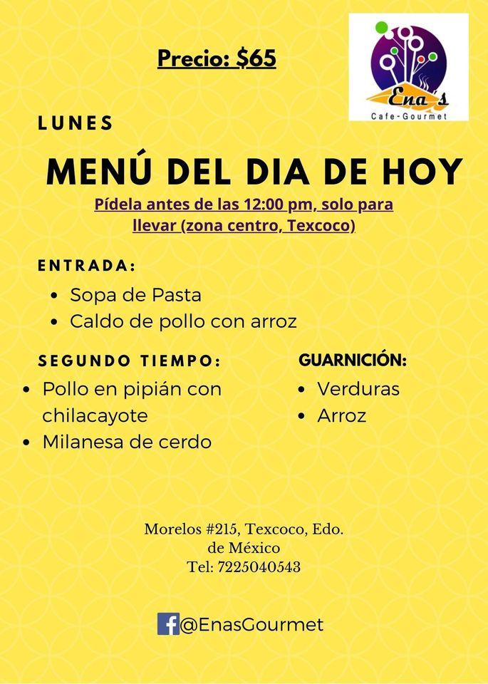 Ena's Gourmet restaurant, Texcoco - Restaurant reviews