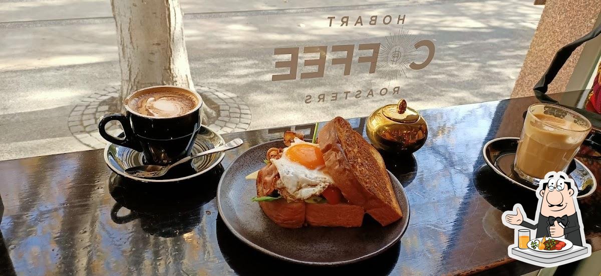 Hobart Coffee Roasters, Hobart - Restaurant menu, prices and reviews