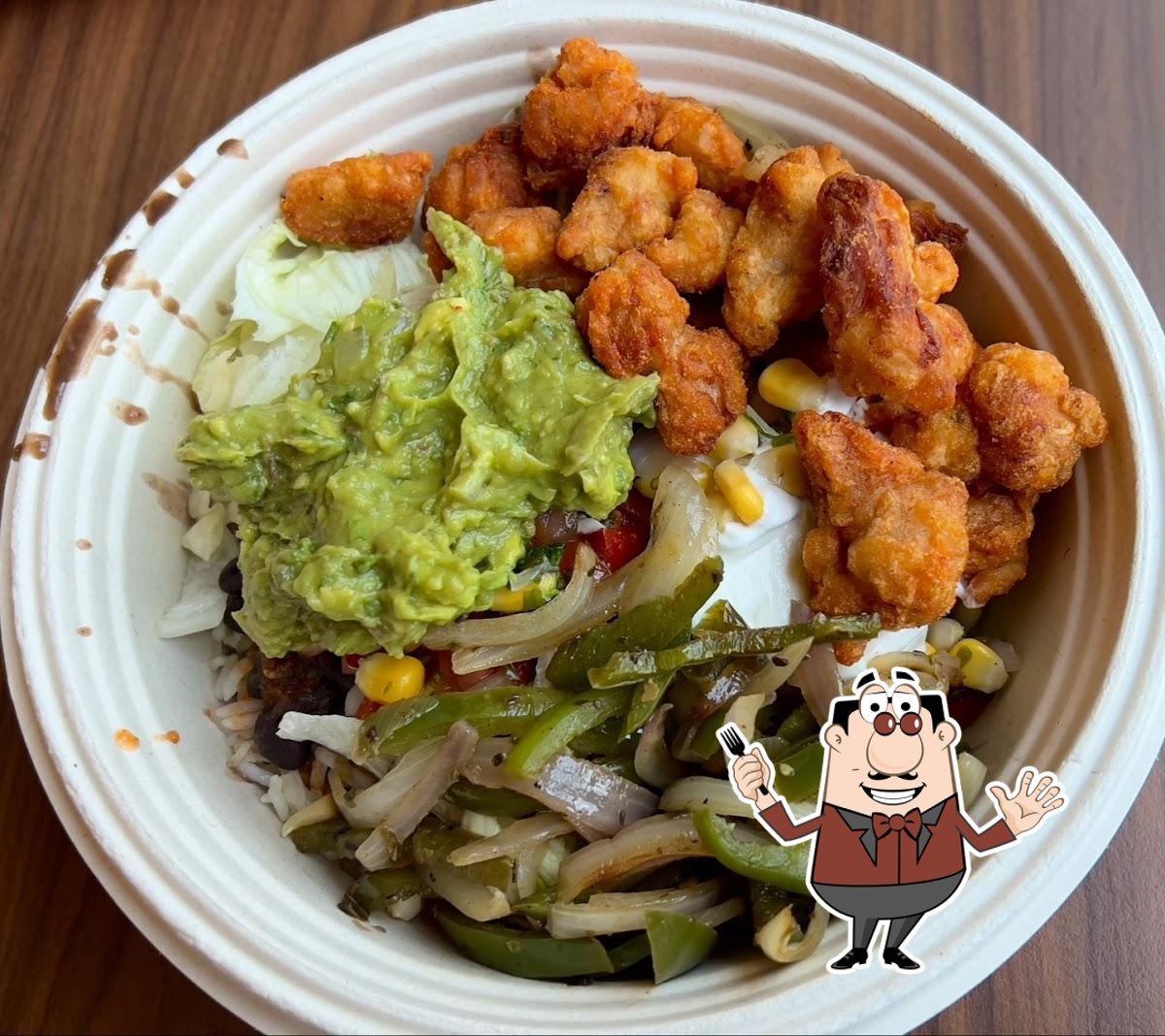 California Burrito Mexican Grill @ GSM Mall Miyapur, Hyderabad ...