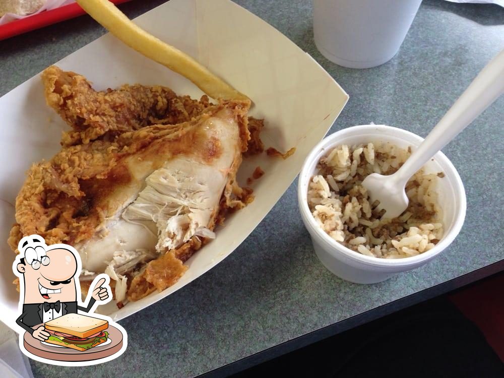 Leader's Fried Chicken in Gonzales - Restaurant menu and reviews