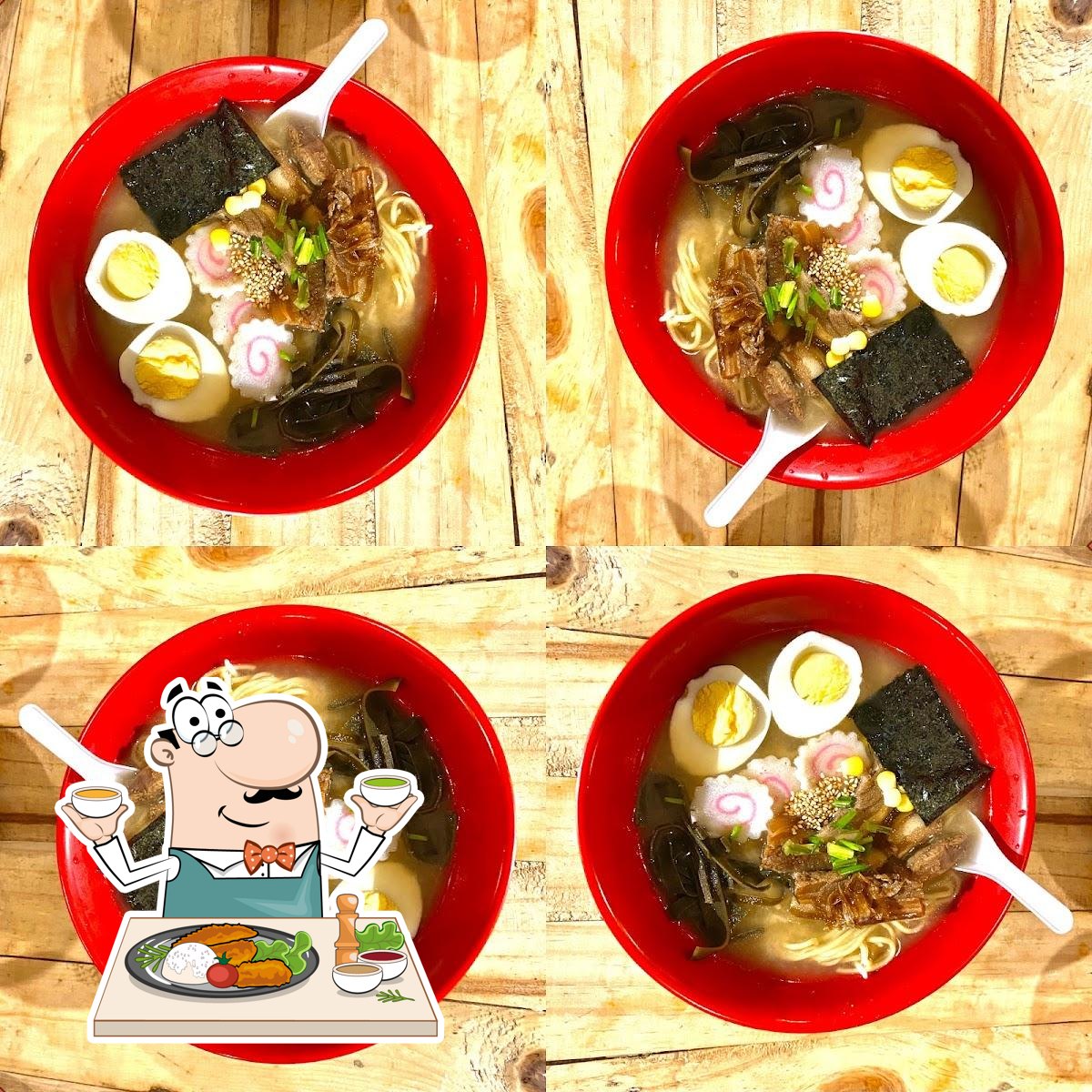 Ramen Yameru restaurant, Las Pinas - Restaurant reviews