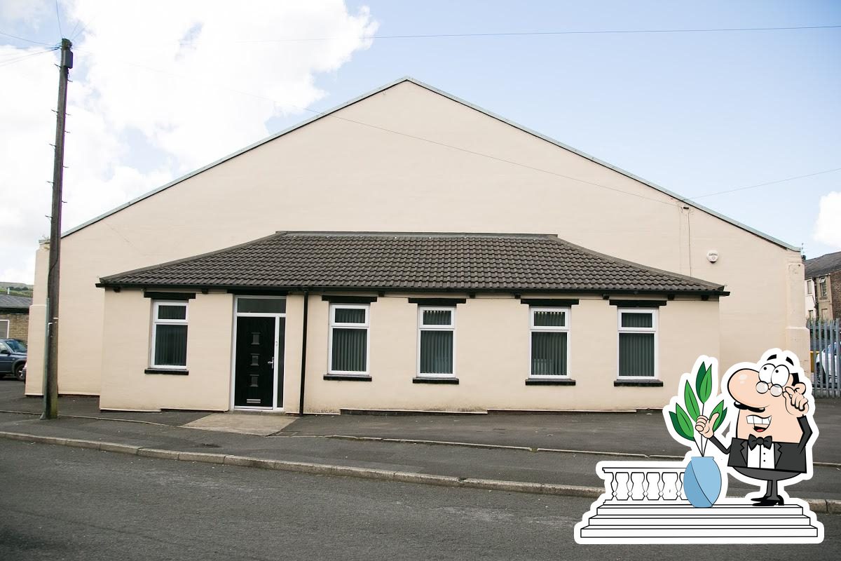 Rink Bakery in Bacup - Restaurant reviews