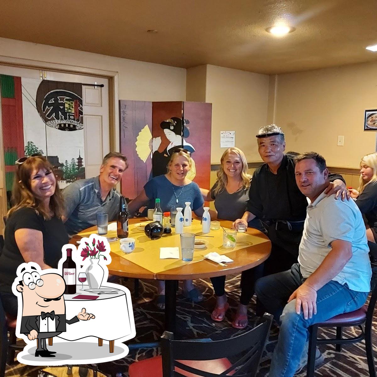 Suehiro Japanese Restaurant in Colorado City - Restaurant menu and reviews