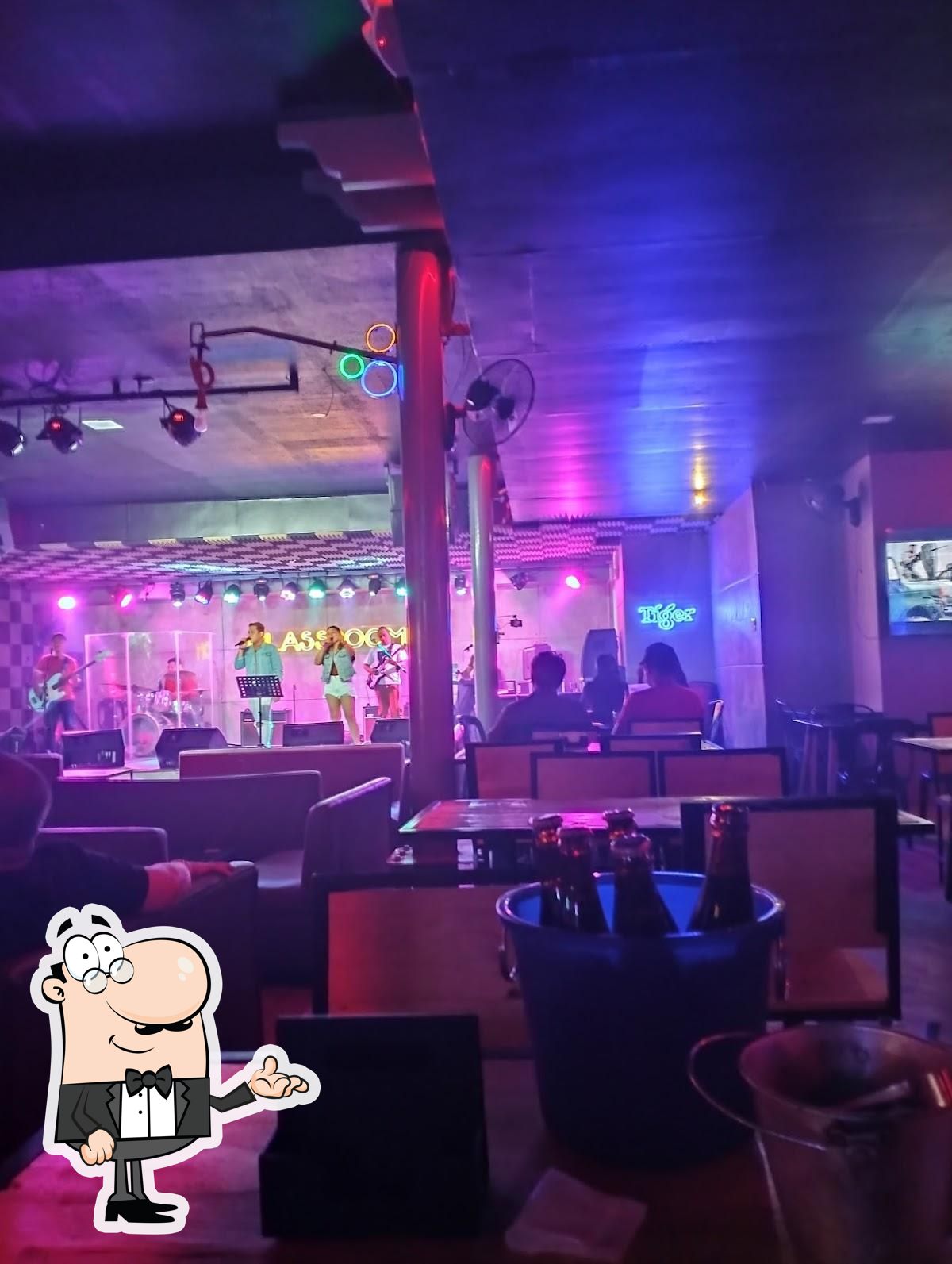 Classroom Bar, Davao City - Restaurant reviews
