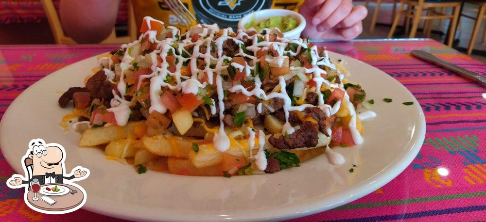 La Morena Mexican Food in Gilbert - Restaurant menu and reviews