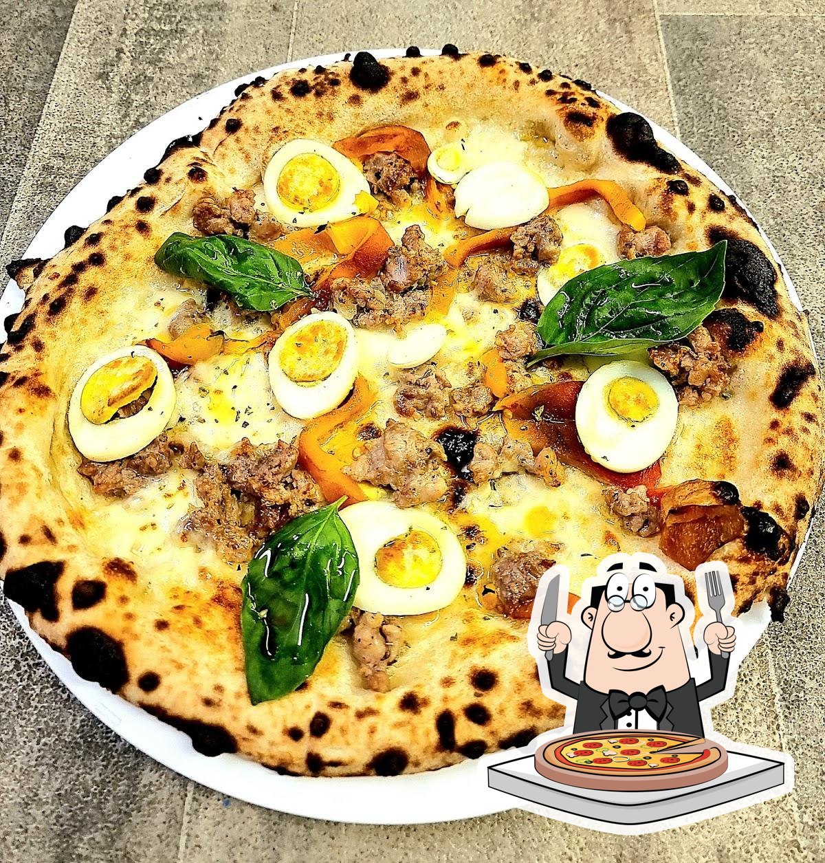 IL MAGO DELLA PIZZA pizzeria, Macchia - Recensioni del ristorante