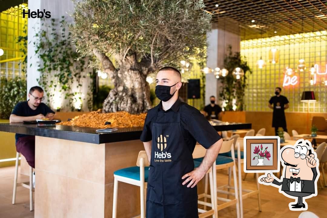 Heb's restaurant, Prishtina, Rruga B - Restaurant menu and reviews