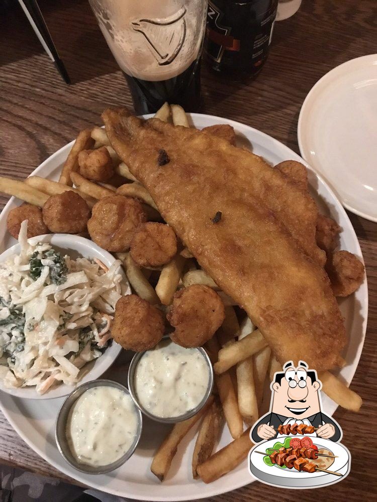 Cleary's Pub in Fairhaven - Restaurant menu and reviews