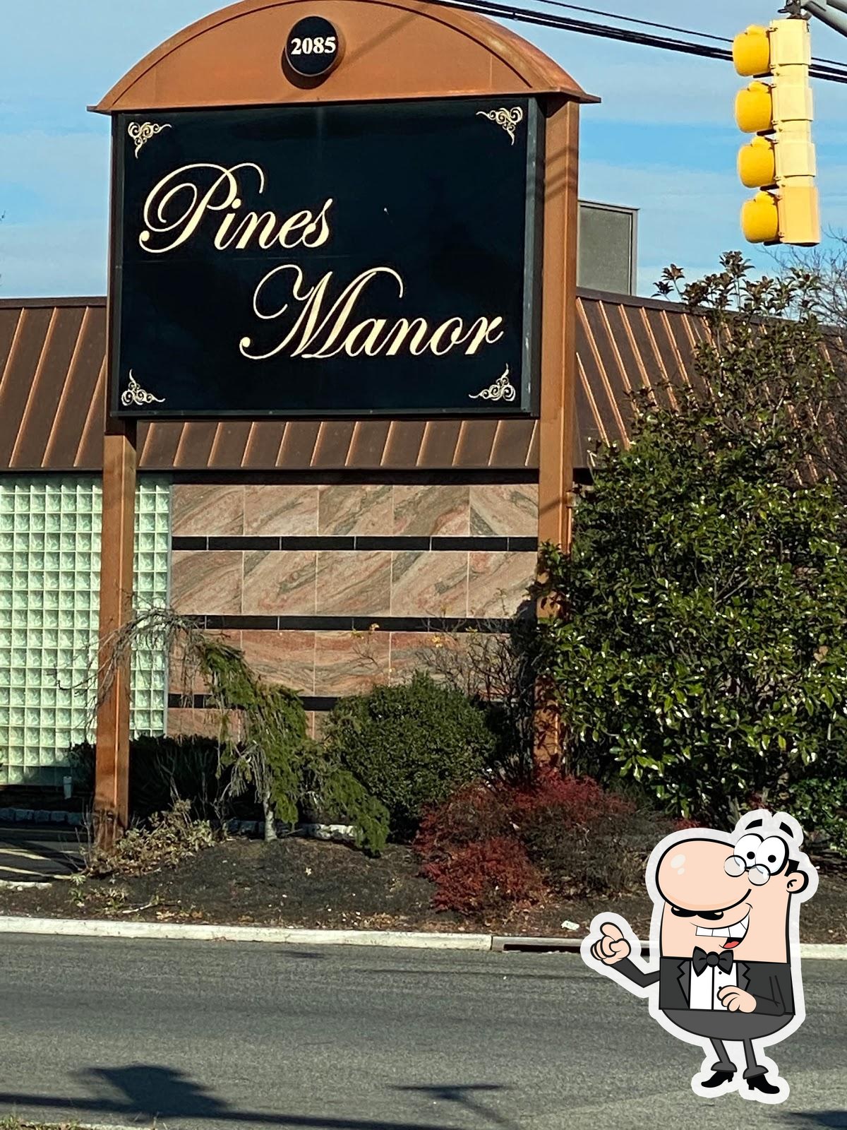 Pines Manor, Edison - Restaurant menu, prices and reviews
