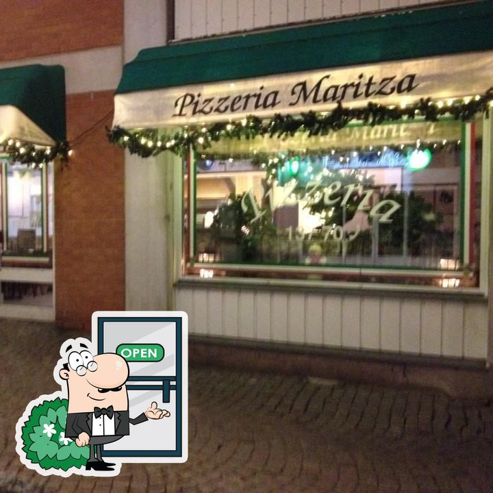 Pizzeria Steakhouse Maritza, Tomelilla - Restaurant reviews