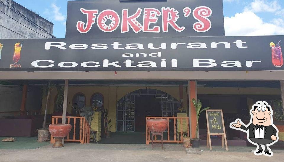 Joker bar, Chum Phae - Restaurant reviews