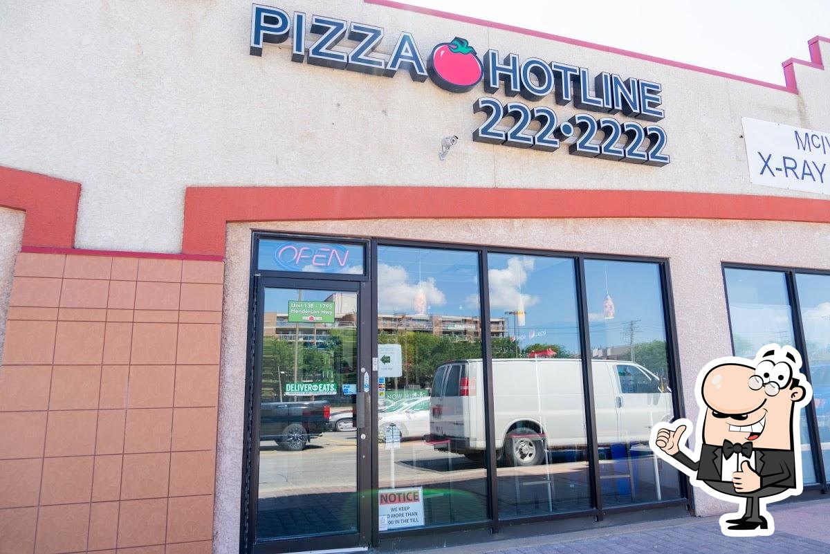 Pizza Hotline, Winnipeg - Restaurant menu, prices and reviews