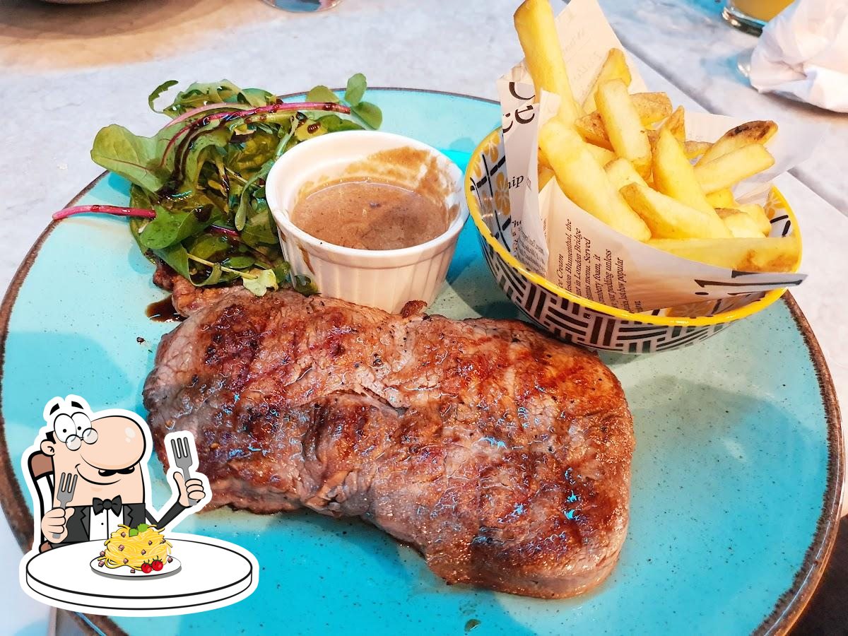 Capri Chapel Allerton, Leeds - Restaurant menu, prices and reviews