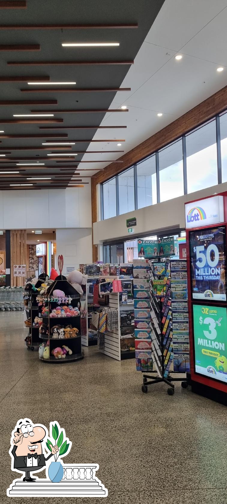 Woolworths Cranbourne West, Cranbourne West - Restaurant menu, prices ...