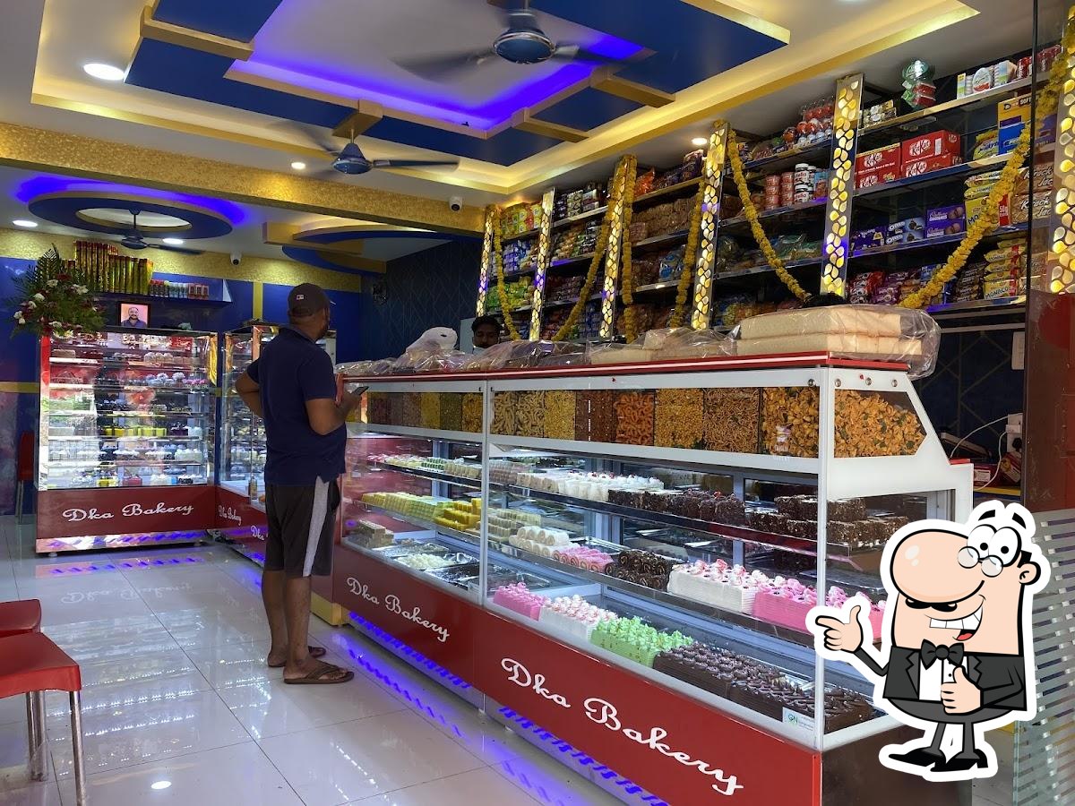 AK Bakery - Cakes and Sweets, Chennai, 9 - Restaurant reviews