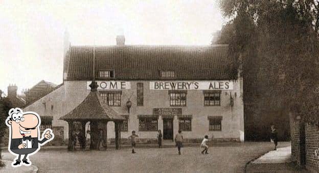 Admiral Rodney, Wollaton Rd in Nottingham - Restaurant menu and reviews