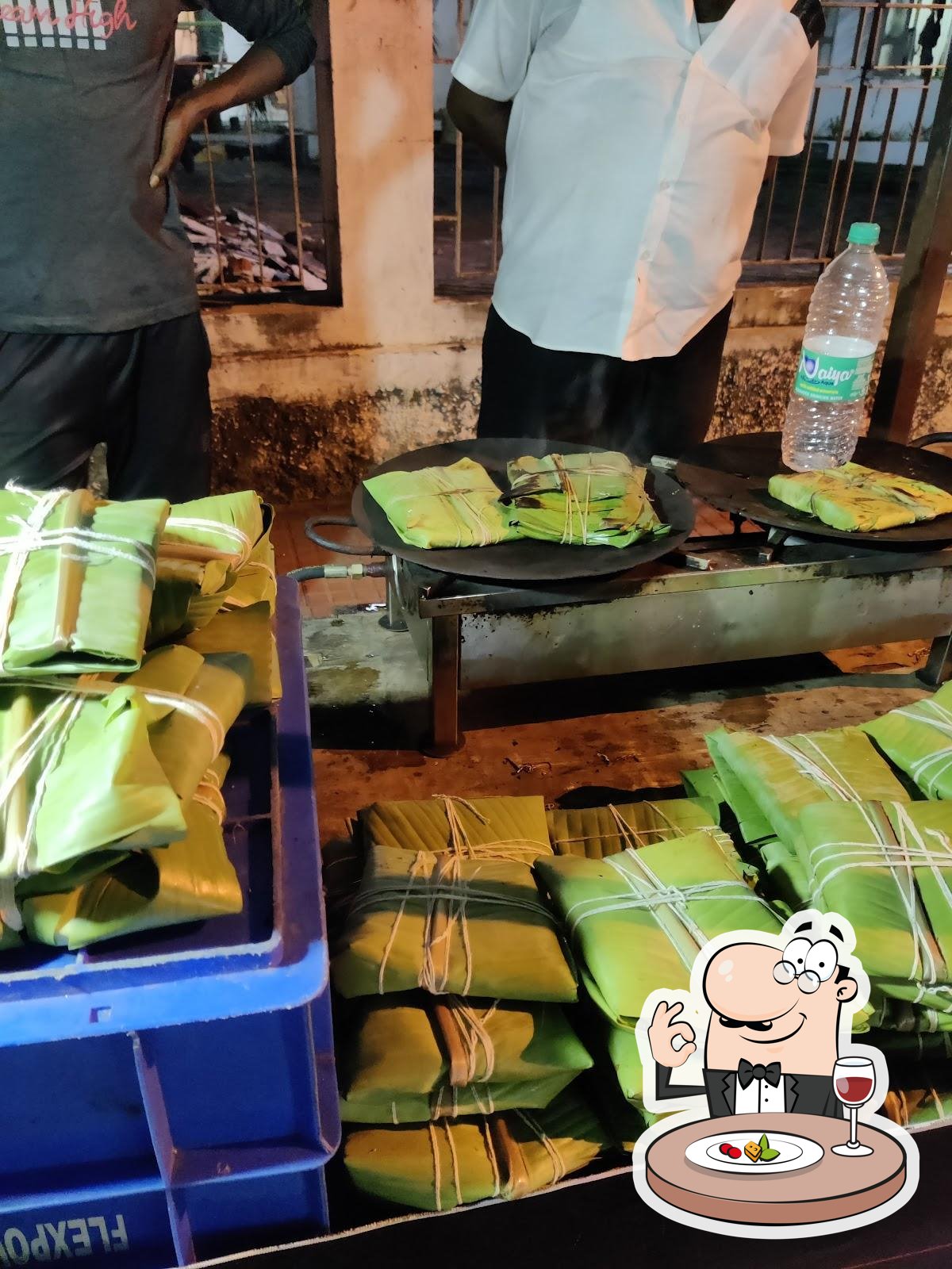 Vaigai Banana leaf Parotta, Chengalpattu - Restaurant menu, prices and ...