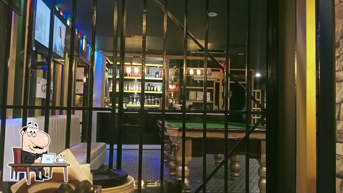 Jail cafe & Restaurant, Budhaul - Restaurant menu, prices and reviews