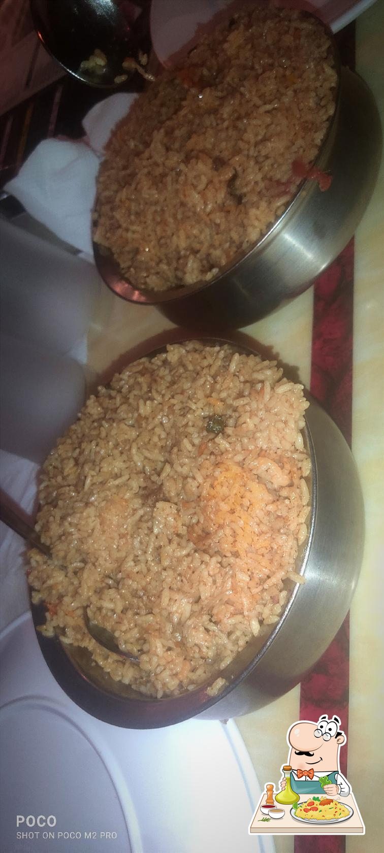KMS Hakkim Kalyana Biryani, Samayapuram - Restaurant menu, prices and ...