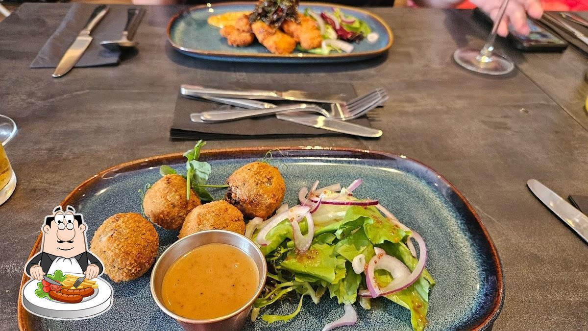 Brickworx Bar & Brasserie, Coatbridge - Restaurant menu, prices and reviews