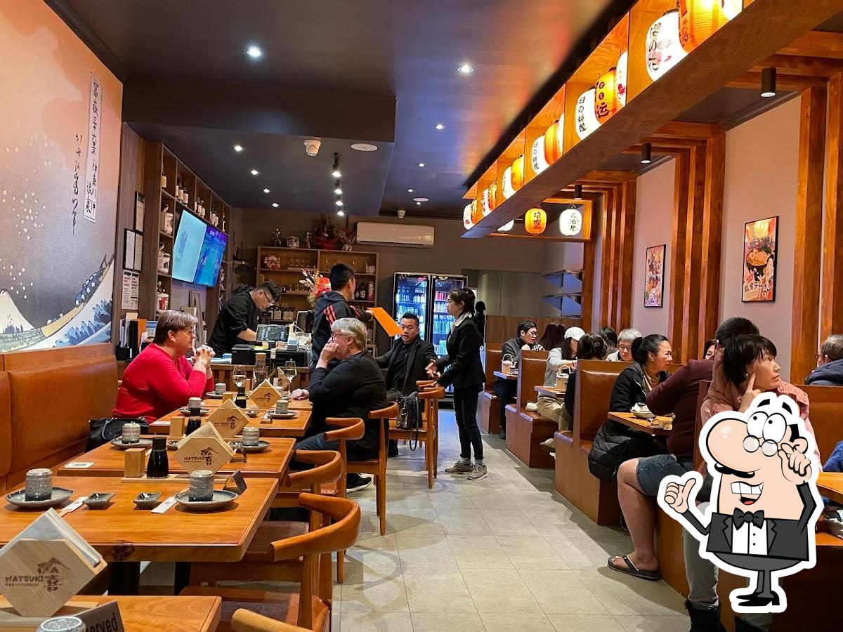 Matsuki Izakaya, Mount Waverley - Restaurant menu, prices and reviews