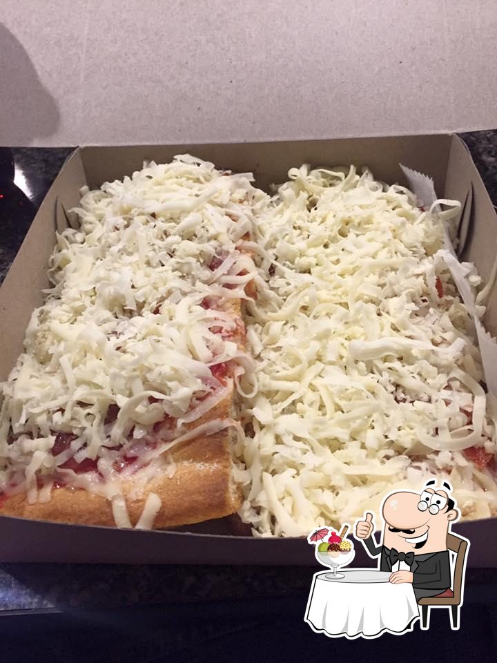 Police Station Pizza, 1124 Park Manor Blvd in Pittsburgh - Restaurant ...