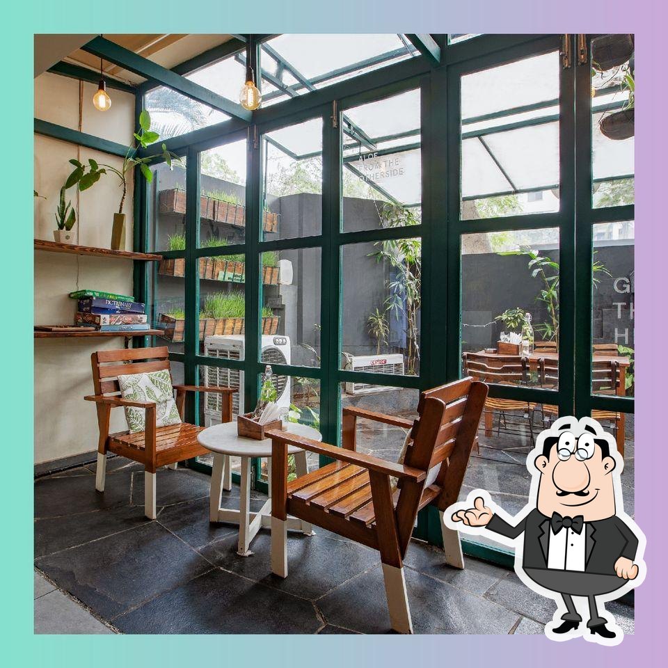 Chafa Cafe And Studio, Pune - Restaurant menu and reviews
