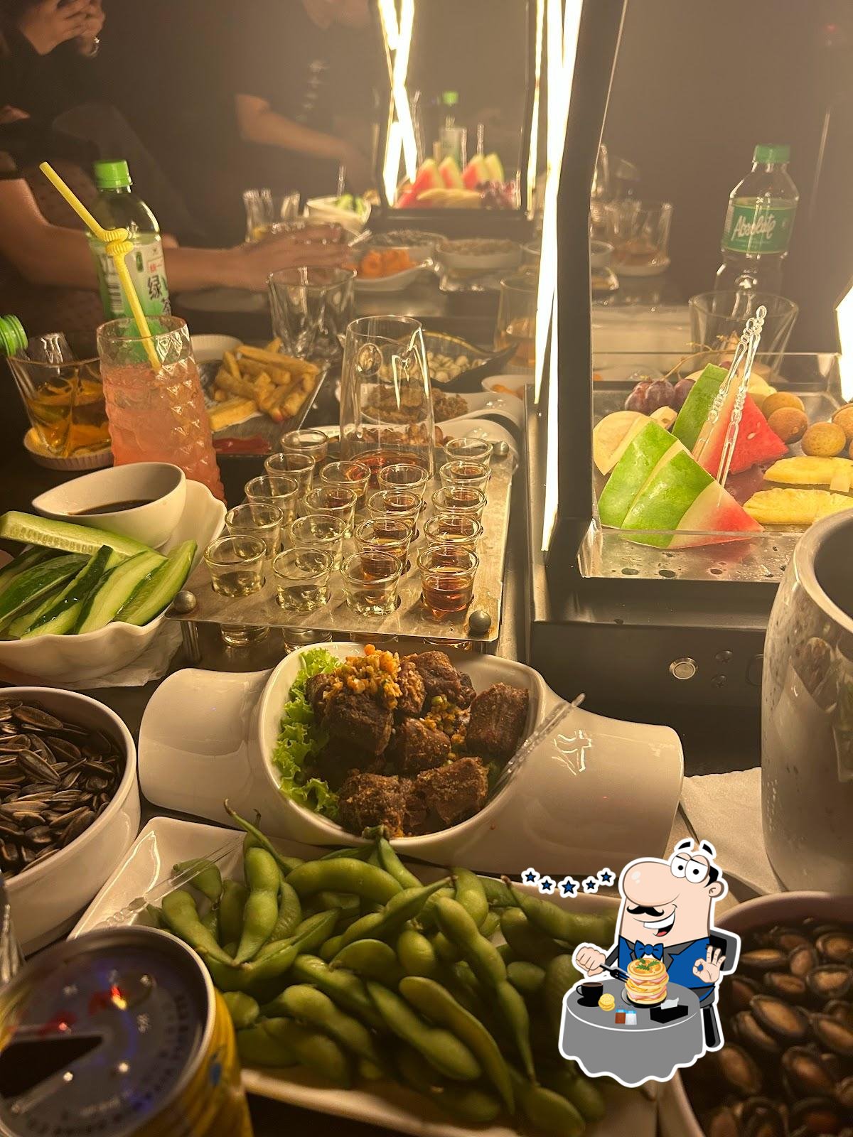 TGR.BAR, Pasay, Gil Puyat - Restaurant menu, prices and reviews
