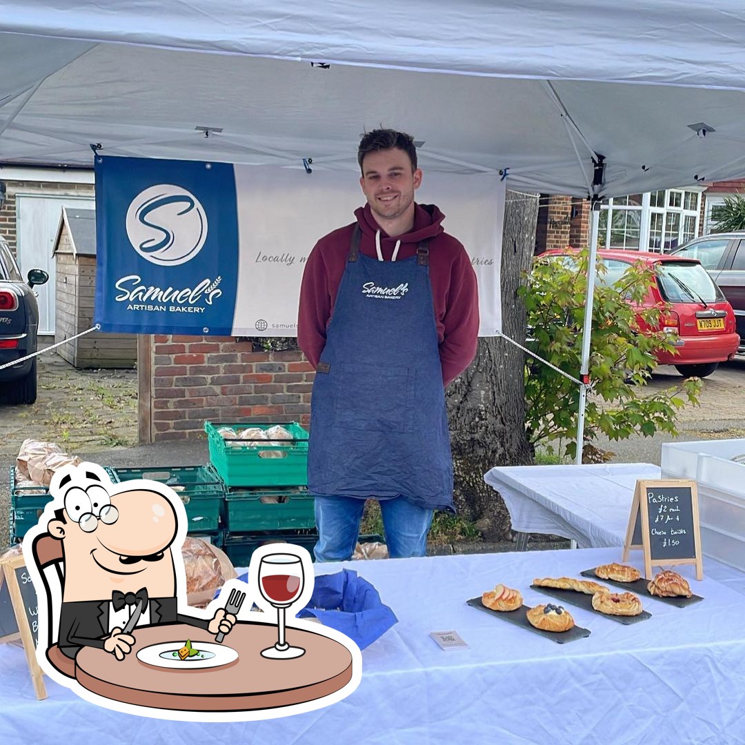 Samuels Artisan Bakery, Sutton - Restaurant menu, prices and reviews