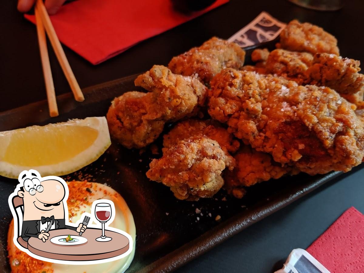Ramen Dayo, 31 Ashton Ln in Glasgow - Restaurant menu and reviews