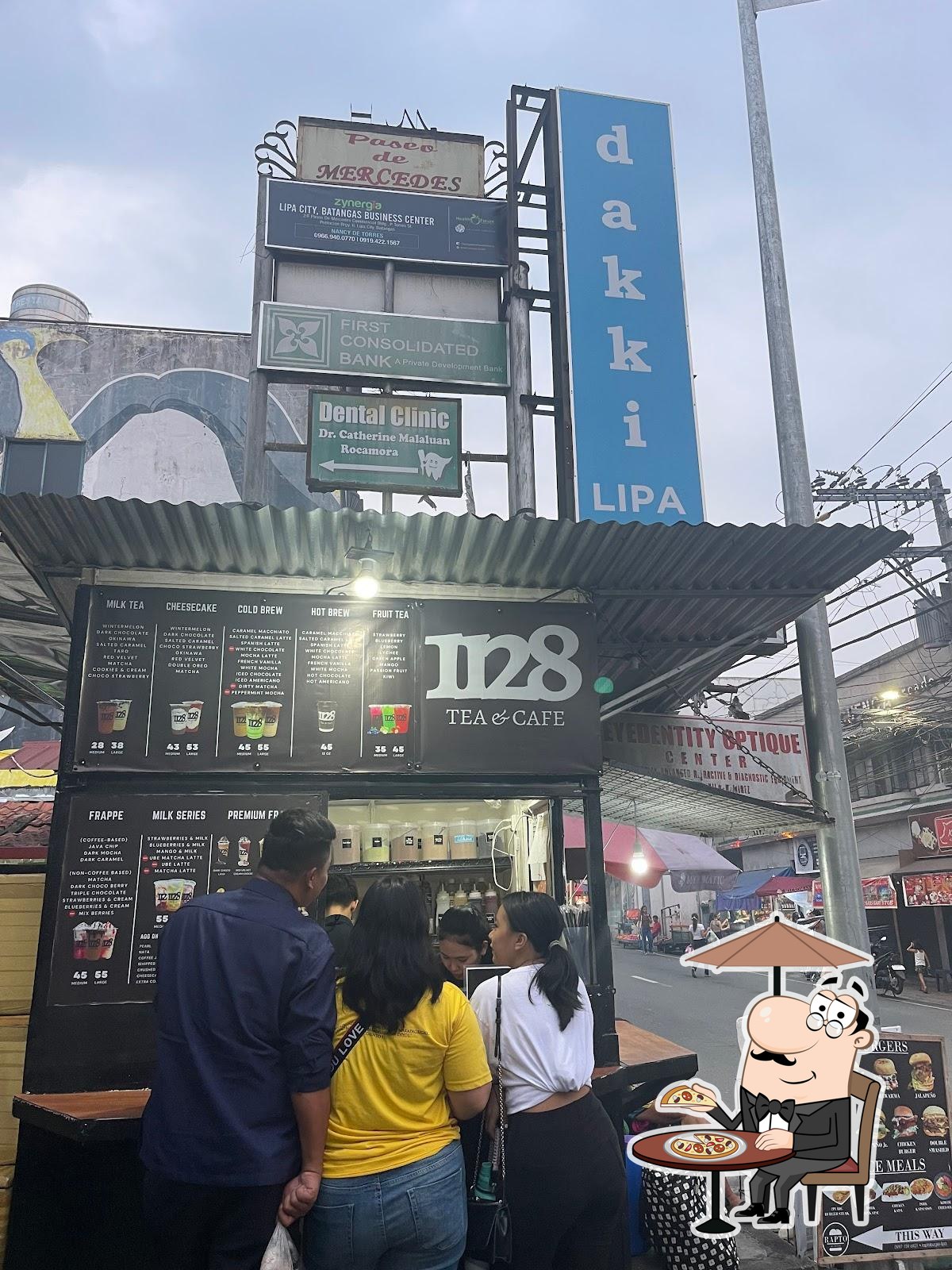 1128 Tea and Cafe P. Torres st. Lipa Branch, Lipa - Restaurant reviews